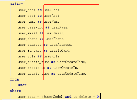 Springboot 中，mybatis Sql查询数据不空，但是返回的对象为nullsprintboot 查询mysql Int返回值总为null Csdn博客