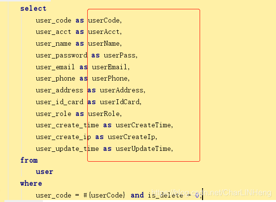 Springboot 中,mybatis Sql查询数据不空,但是返回的对象为nullsprintboot 查询mysql Int返回值总为null Csdn博客