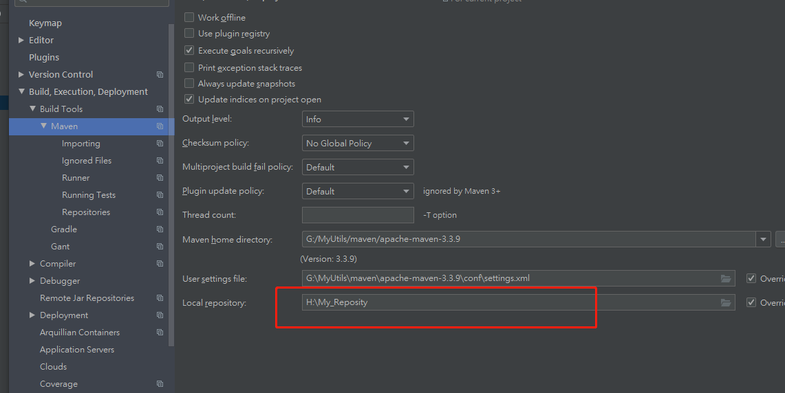 解决jeecg启动导入pom文件依赖jar问题_the pom for org.jeecgframework.boot:jeecg-system-b-CSDN博客