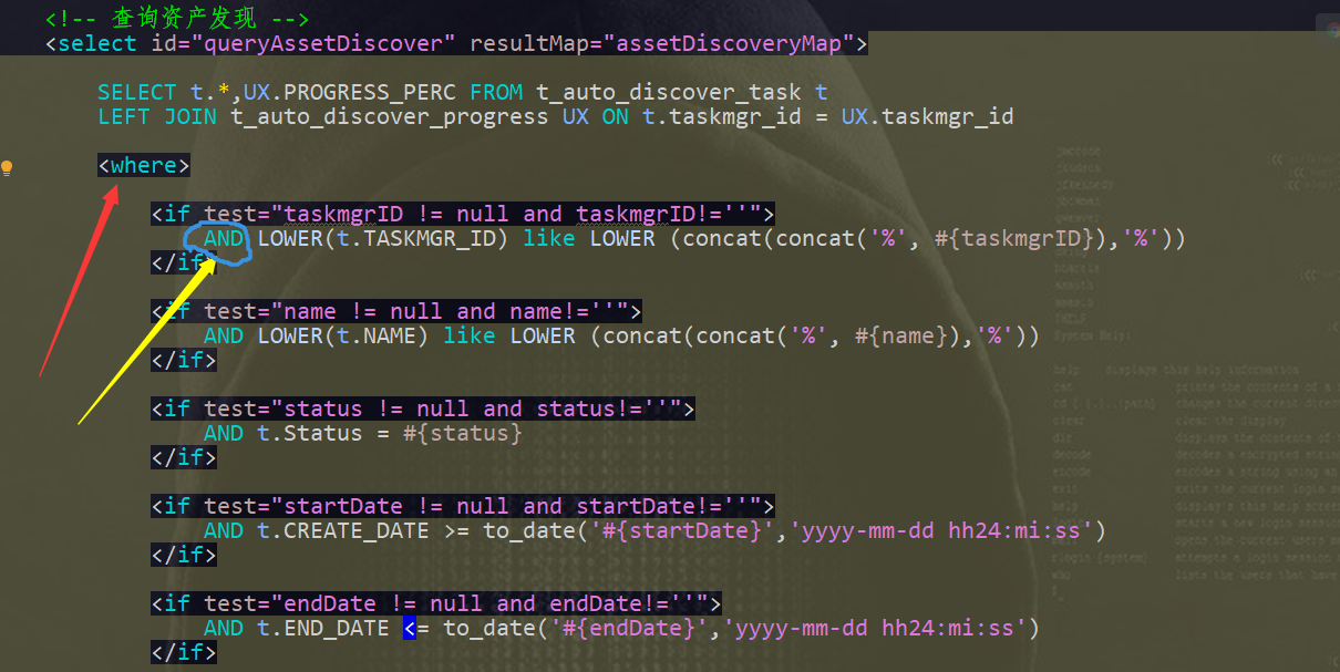 Mybatis中 标签_ 标签-CSDN博客