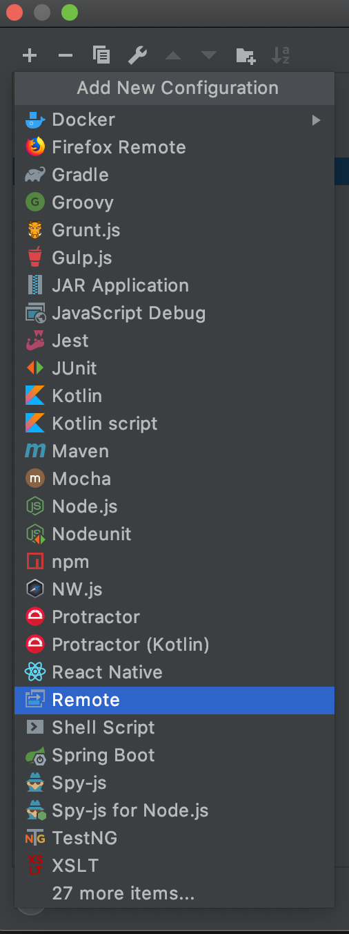 IDEA连接远程环境进行本地debug_idea本地连接其他环境-CSDN博客