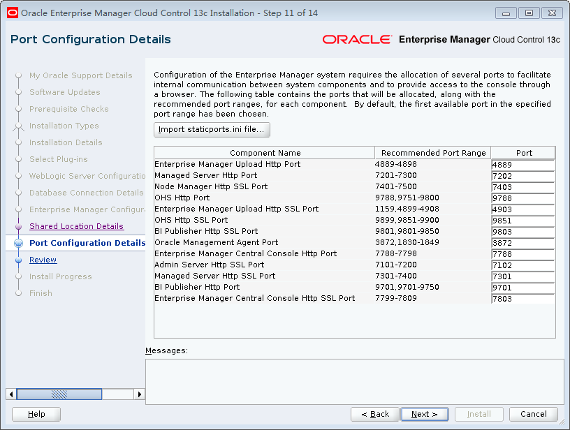 Oracle 19C+13.4EMCC部署和配置_all adaptive features parameters should be unset f-CSDN博客