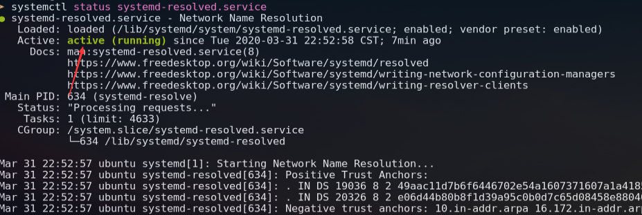 关于Ubuntu每次重启后resolv.conf配置文件重置导致无法解析域名的解决方案_重启resolved-CSDN博客