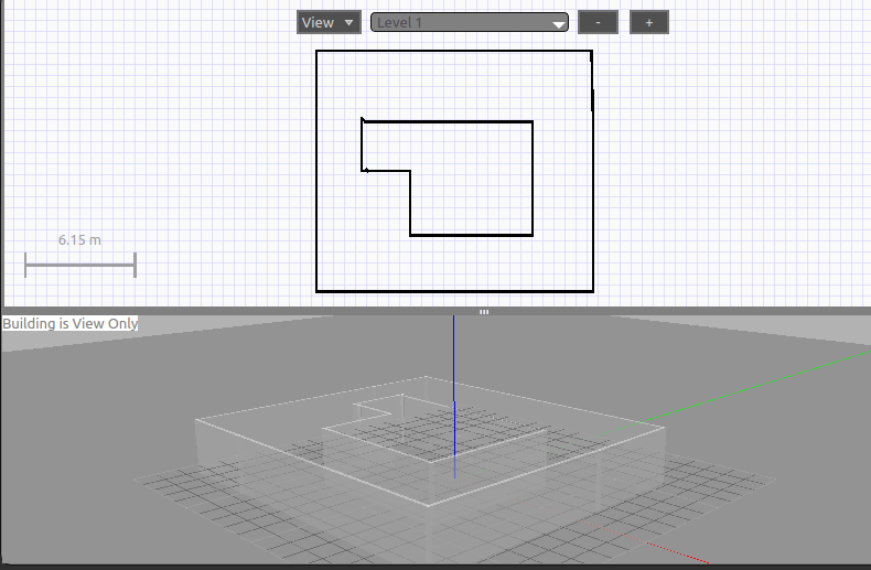 ROS学习【13】-----学习使用ROS中SLAM功能包中的gmapping及hector_slam,完成带激光雷达机器人的室内的导航仿真 ...