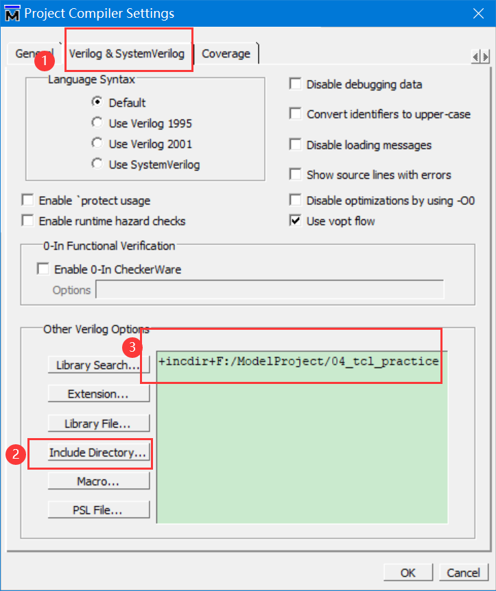 Modelsim的tcl命令-CSDN博客