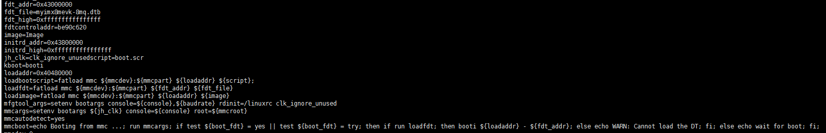 IMX8M学习--MYZR-i.MX8M-EVK内核使用设备树的过程（六）_myb-fsl-imx8mm-evk.dtb-CSDN博客