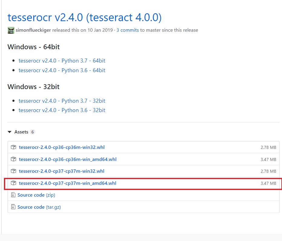 pycharm中tesserocr和pytesseract库的安装与使用_pycharm中pytesseract-CSDN博客