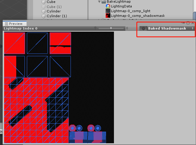 unity 烘焙模式——baked indirect/shadow mask/distance shadowmask/subtractive模式的区别-CSDN博客