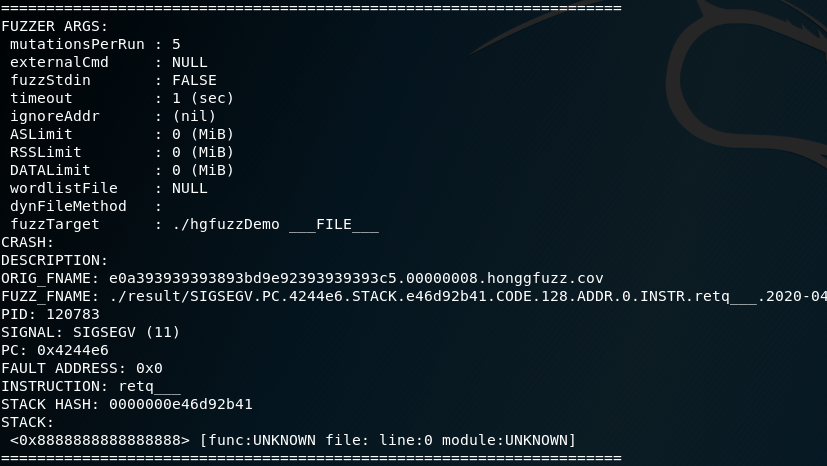 使用反馈驱动 Fuzzer 工具 Honggfuzz 进行漏洞挖掘-CSDN博客