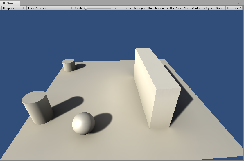 unity 烘焙模式——baked indirect/shadow mask/distance shadowmask/subtractive模式的区别-CSDN博客