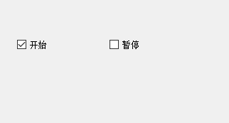 Qt中checkBox按钮互斥的实现_qt checkbox互斥-CSDN博客