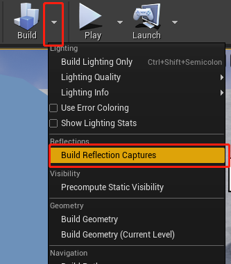 UE4移动端预览模式下Reflection Capture调整后变黑问题_ue 反射黑-CSDN博客