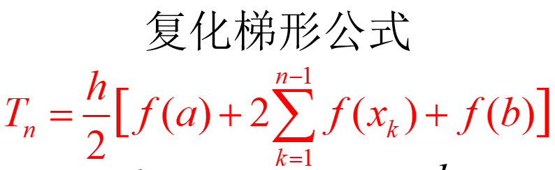 数值积分 Python代码实现 Csdn博客 