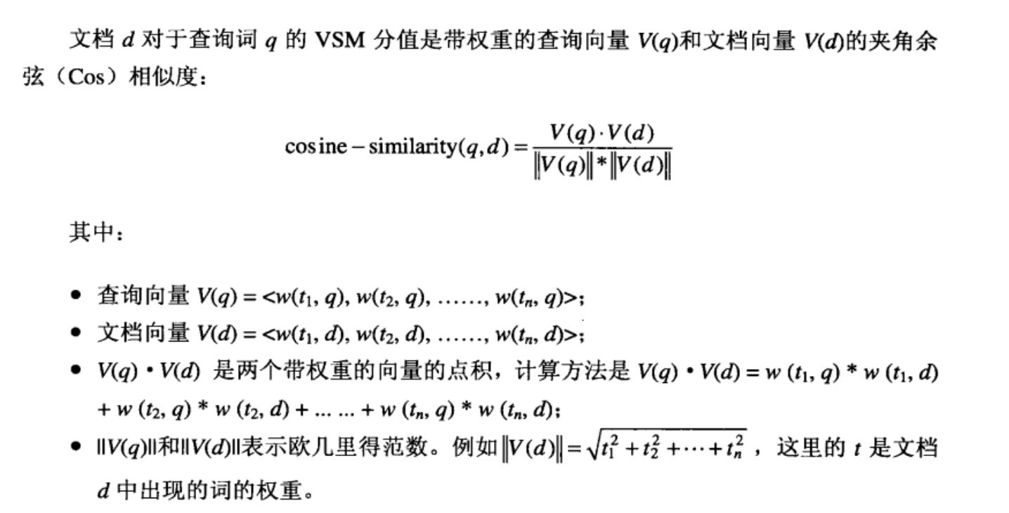 BM25深度解读_bm25优化-CSDN博客
