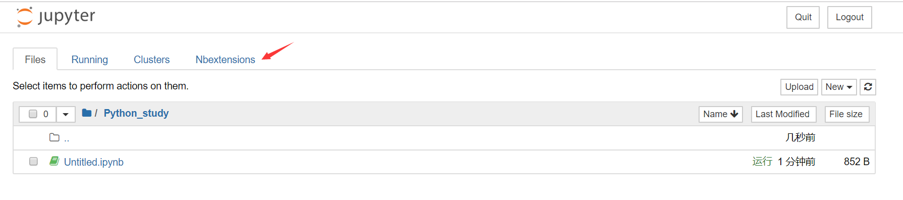 Jupyter Notebook安装jupyter_contrib_nbextension时无法勾选Hinterland_jupyter hinterland-CSDN博客