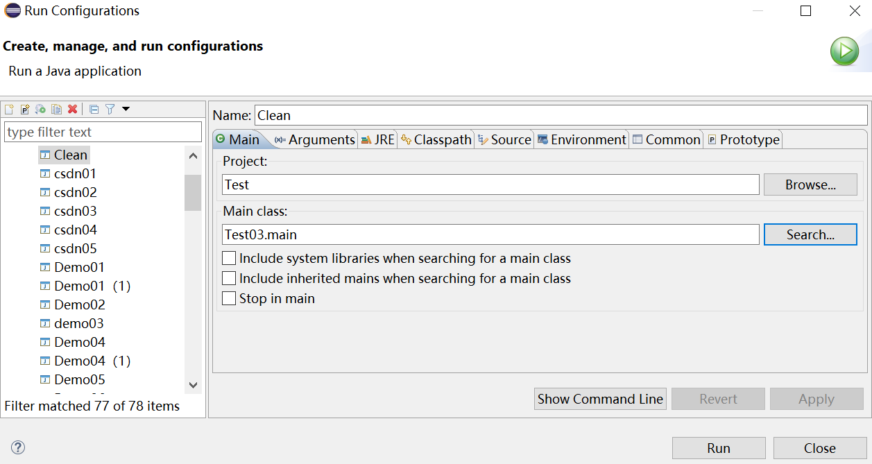 在xxx类中找不到 main 方法, 请将 main 方法定义为:public static void main(String[] args)否则 ……/eclipse运行Java文件时执行上 ...