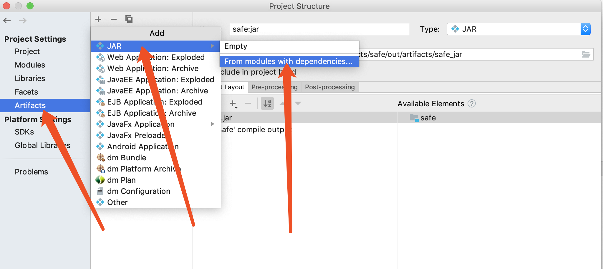 idea打包可执行的jar与Error: Invalid or corrupt jarfile问题-CSDN博客