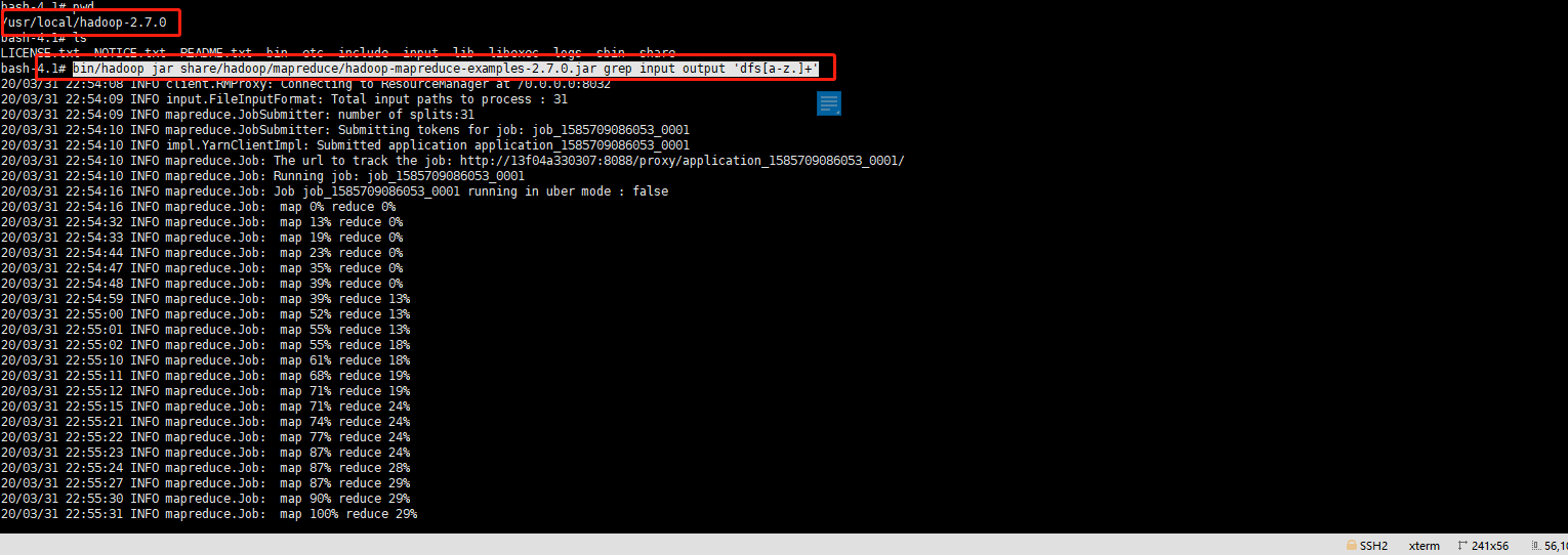 利用docker搭建hadoop的开发环境（超简单） Hadoop Docker Csdn博客