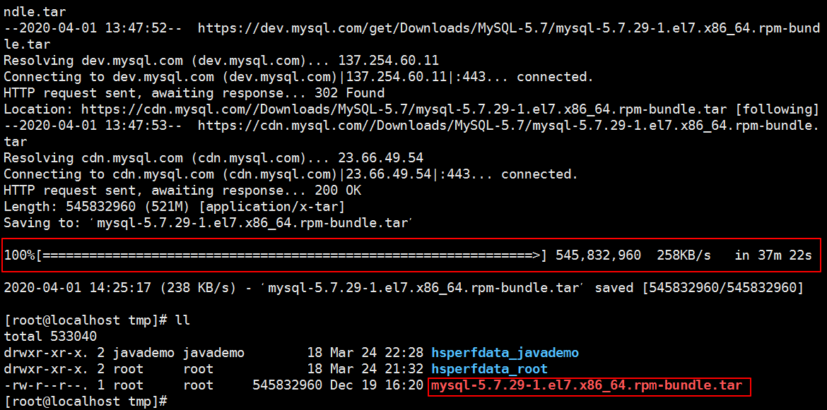 CentOS7下安装MySQL5.7.29_centos7 安装mysql5.7.29-CSDN博客