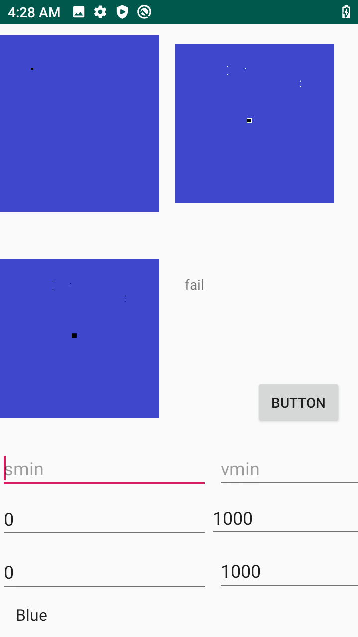 Android opencv 检测屏幕是否有坏点/检测一个颜色是否有杂点_穿戴屏幕黑白点反转测试-CSDN博客