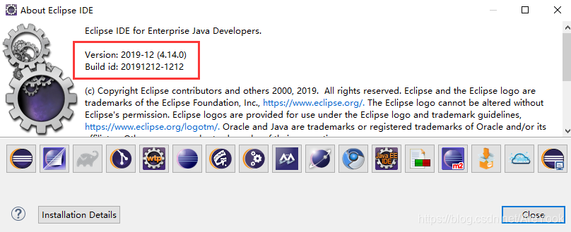 Eclipse安装spring Tools4 Spring Tools 4适应的版本 Csdn博客