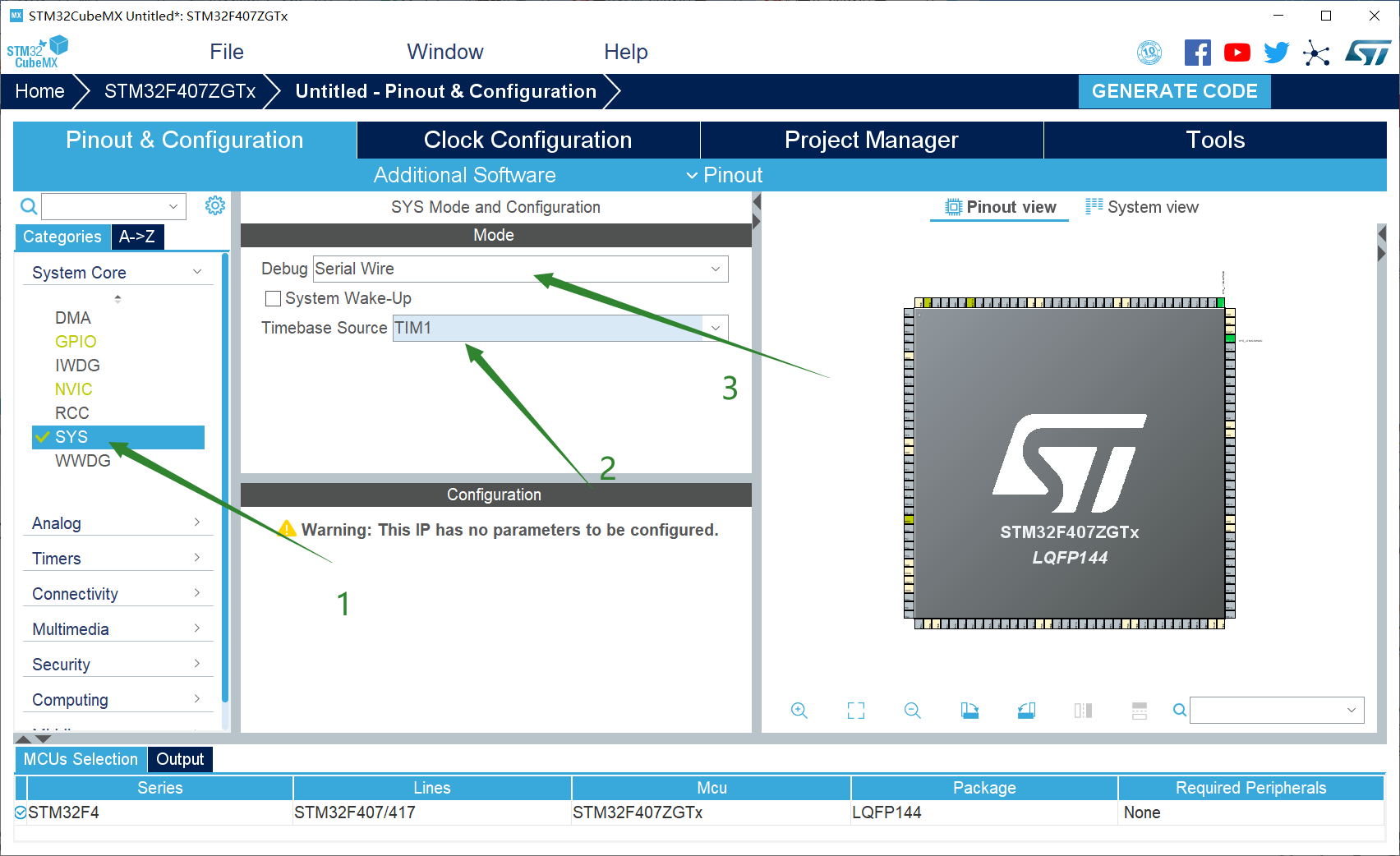 使用CubeMX快速搭建FREERTOS_cubemx freertos-CSDN博客