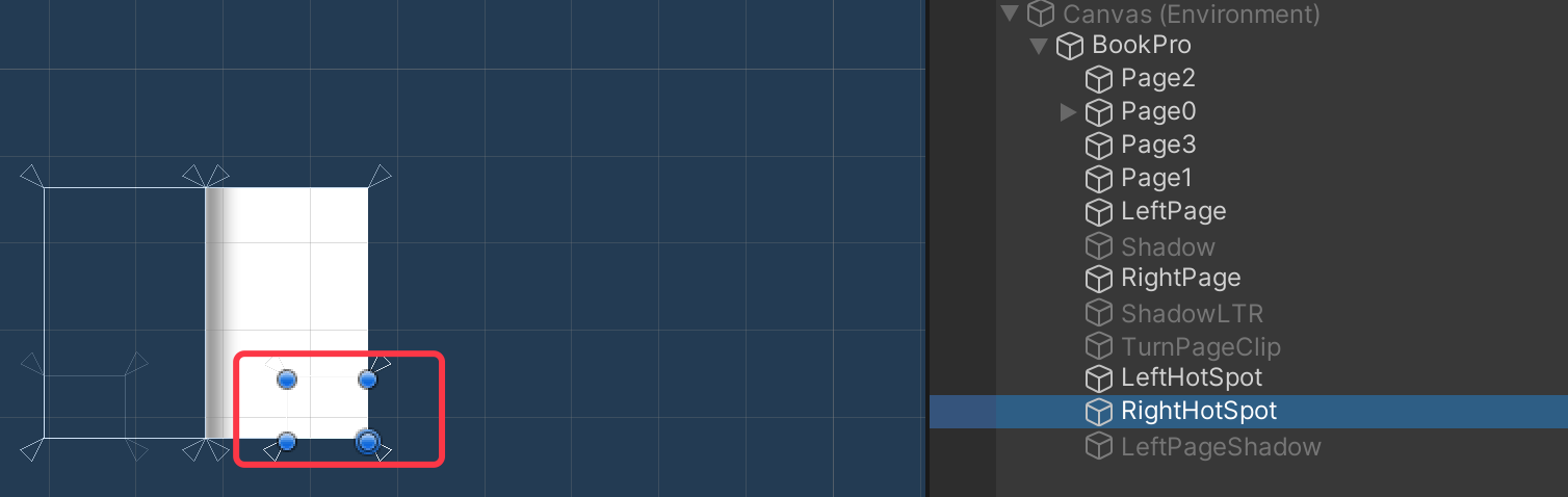 Unity中实现翻书效果——Book Page Curl Pro插件_book-page curl pro-CSDN博客