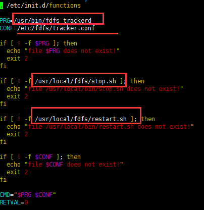 fastdfs安装配置，手把手配置，一定要细心！！！！_fastfds需要开通哪些端口-CSDN博客