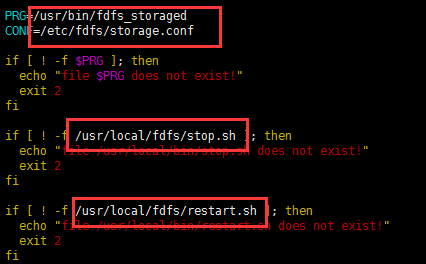 fastdfs安装配置，手把手配置，一定要细心！！！！_fastfds需要开通哪些端口-CSDN博客