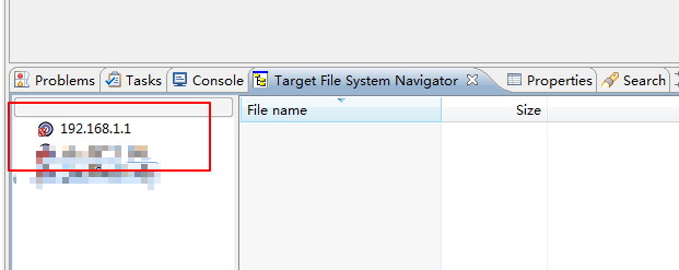 使用QNX连接目标机或者虚拟机_target file system navigator-CSDN博客