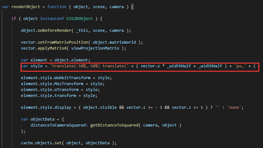 使用CSS2DObject创建文字-CSDN博客