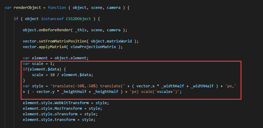 使用CSS2DObject创建文字-CSDN博客