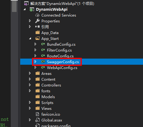 ASP .NET之动态WebApi实践_动态 web api-CSDN博客