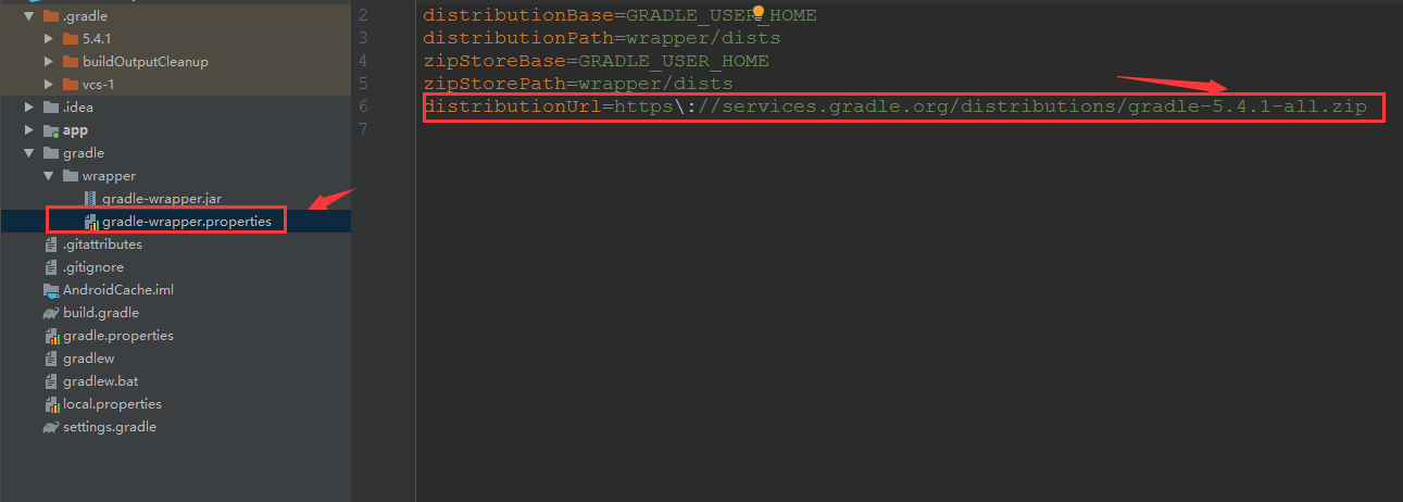 Android studio（AS）项目更换gradle版本_如何删掉androidstudio里面的gradle,换成别的版本-CSDN博客