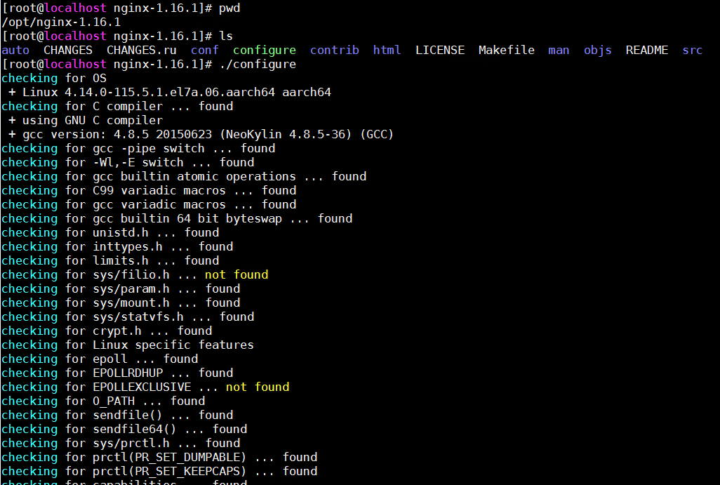 中标麒麟操作系统离线安装nginx_麒麟 离线安装openssl-devel-CSDN博客