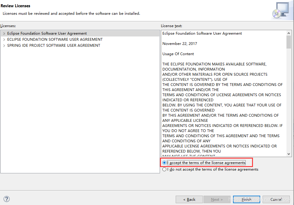 Eclipse安装spring Tools4spring Tools 4适应的版本 Csdn博客