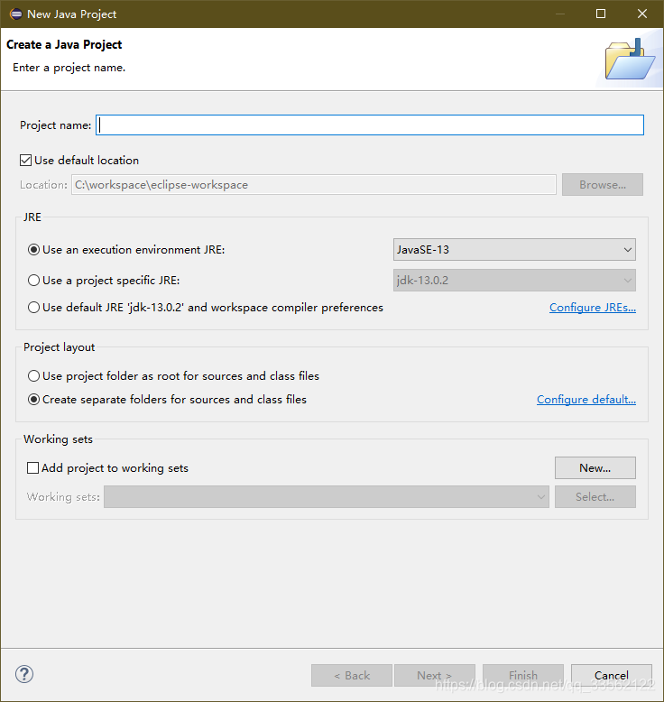 使用eclipse编写hello World程序descriptionresourcepathlocationtype Must Declare A Csdn博客 0618
