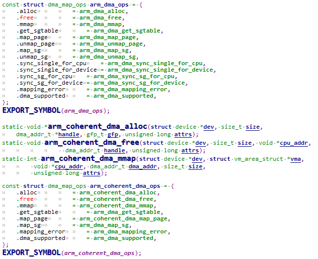 Linux内存管理 —— DMA和一致性缓存cache_linux下申请uncache的dma内存-CSDN博客