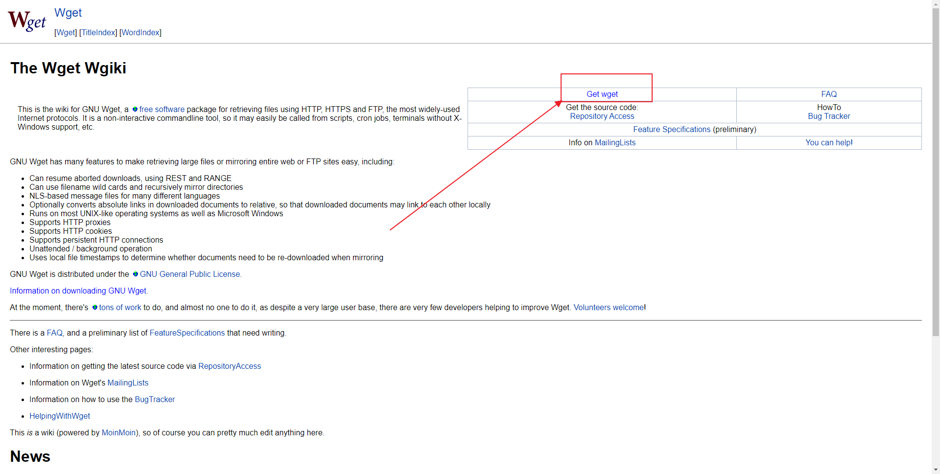 Linux系统中将wget更新到最新版本_更新wget-CSDN博客