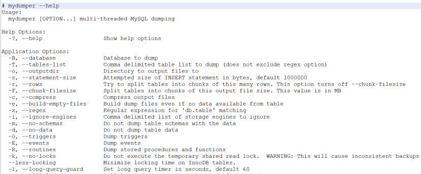 Mysqldumper安装及使用 Csdn博客 