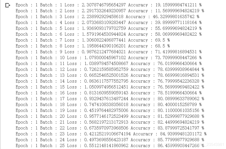 从零开始的深度学习笔记(二)cnn卷积神经网络简介与使用pytorch搭建自己的第一个卷积神经网络qq23543981的博客 Csdn博客一是构建深度学习环境 初 二是训练自己的第 3983