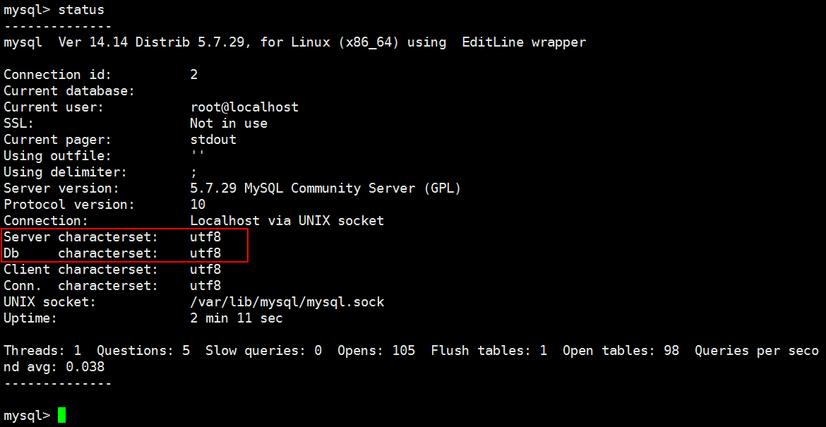 CentOS7下安装MySQL5.7.29_centos7 安装mysql5.7.29-CSDN博客