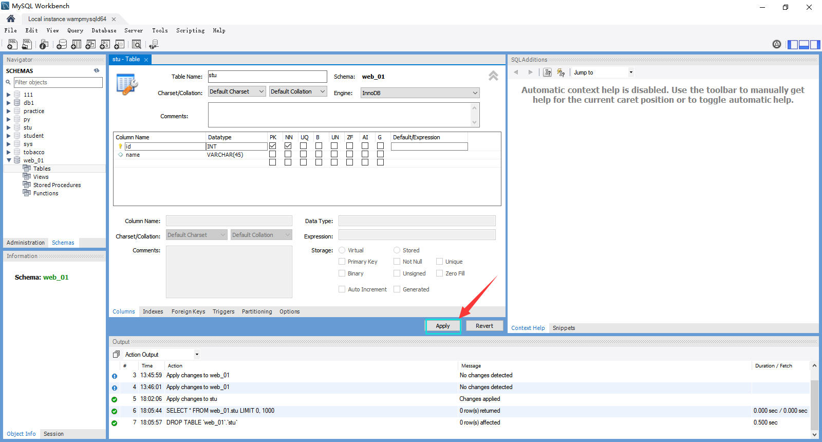 MySQL Workbench使用手册大全_workbench中文帮助手册-CSDN博客