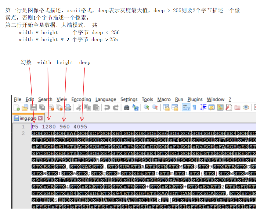 python pgm 转 bmp_bmp转为pgm-CSDN博客
