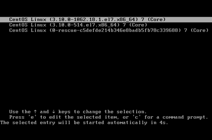 虚拟机启动时不能进入：Unable to mount root fs on Unknown-block(0，0)_虚拟机unable to mount root-CSDN博客