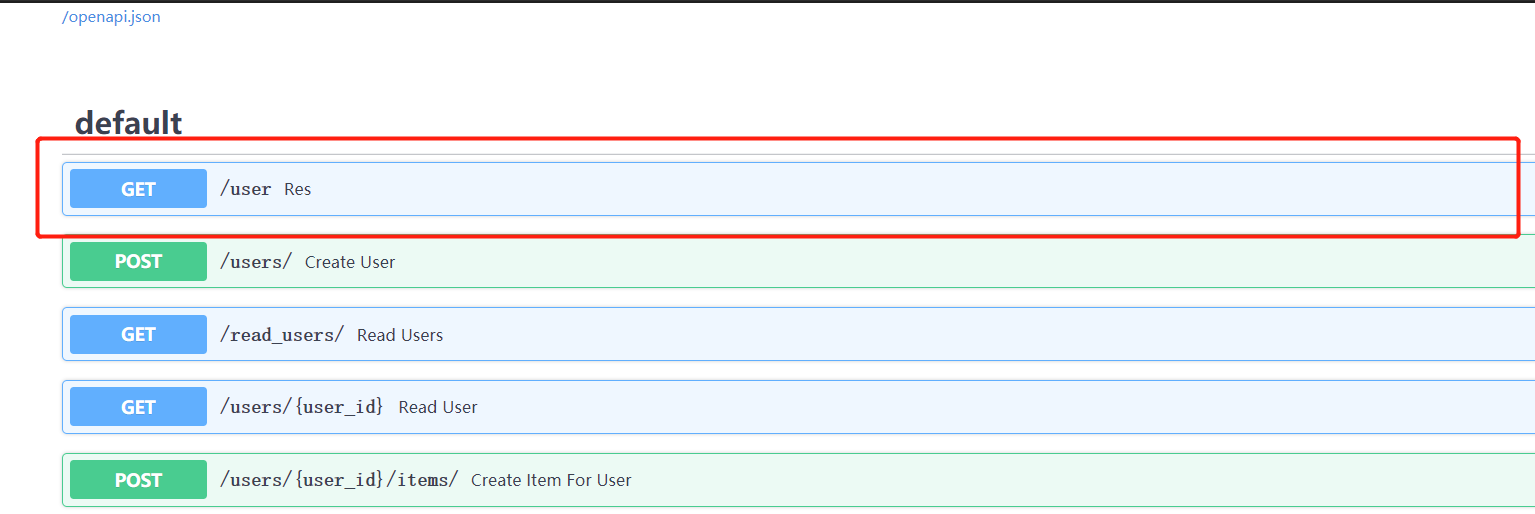 fastapi之根据model生成schema和router_fastapi pycharm 生成表scheams-CSDN博客