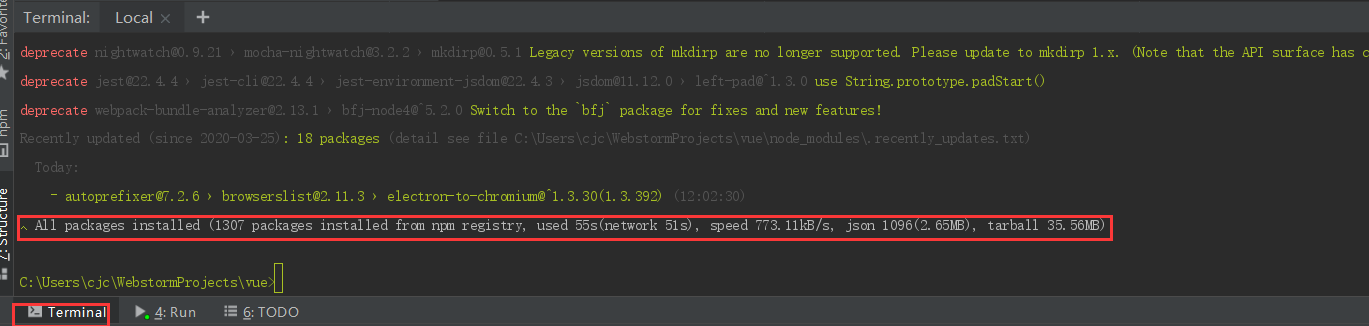怎么用webstrom使用vue-cli创建项目_webstorm使用vuecli-CSDN博客