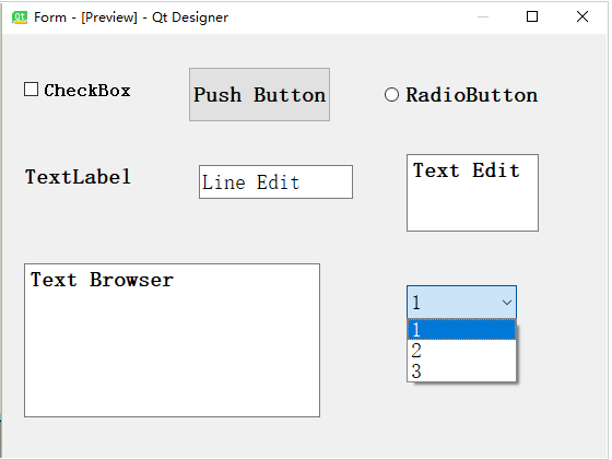 【PyQt案例】PyQt 图解Qt Designer工具的使用方法，并封装exe文件_qtdesigner封装-CSDN博客