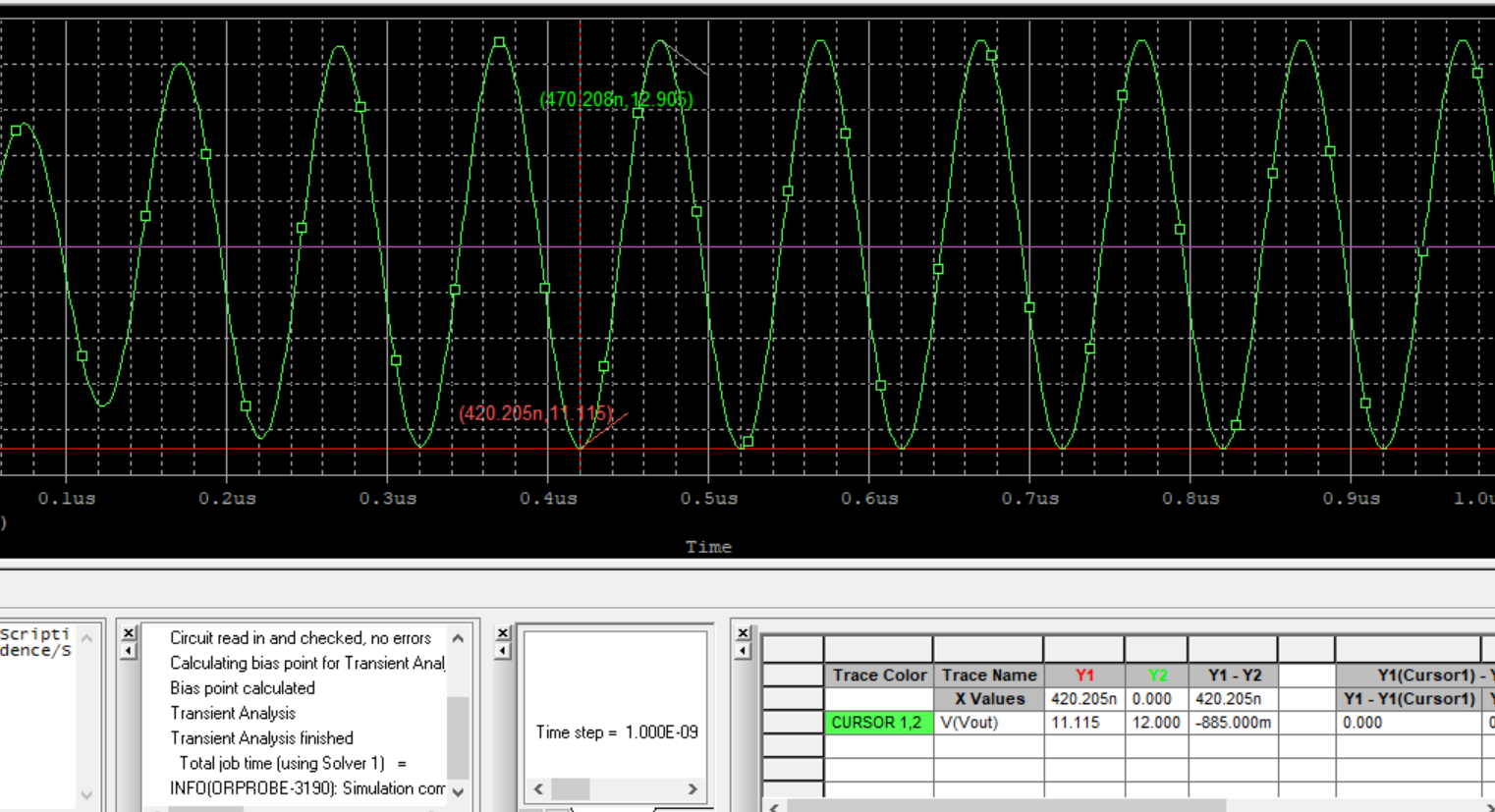 Cadence16.6版本下Pspice仿真的使用-CSDN博客